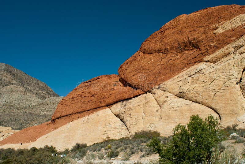 Red Rock Canyon, Nevada stock image. Image of national - 18542863