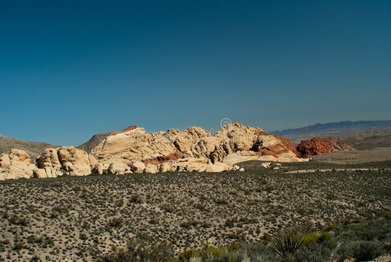 Red Rock Canyon, Nevada stock image. Image of morning - 18542935