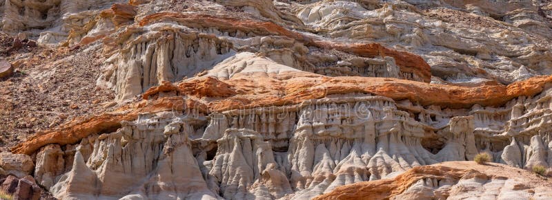 Red Rock Canyon State Park in California Stock Photo - Image of state ...