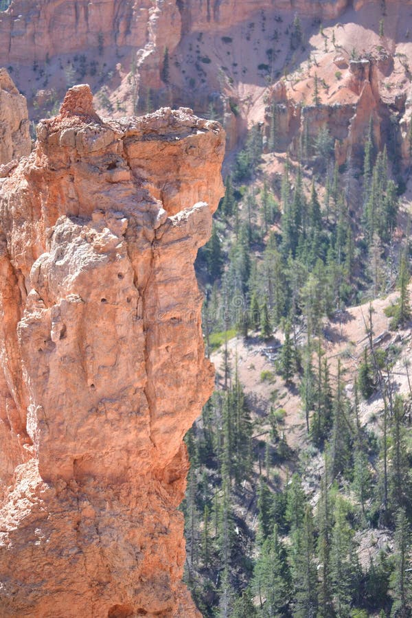 Moab, Utah Canyon stock image. Image of utah, cliff - 129112419