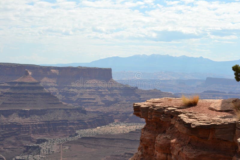 Cliff at Moab stock image. Image of travel, sunrise, park - 8139867