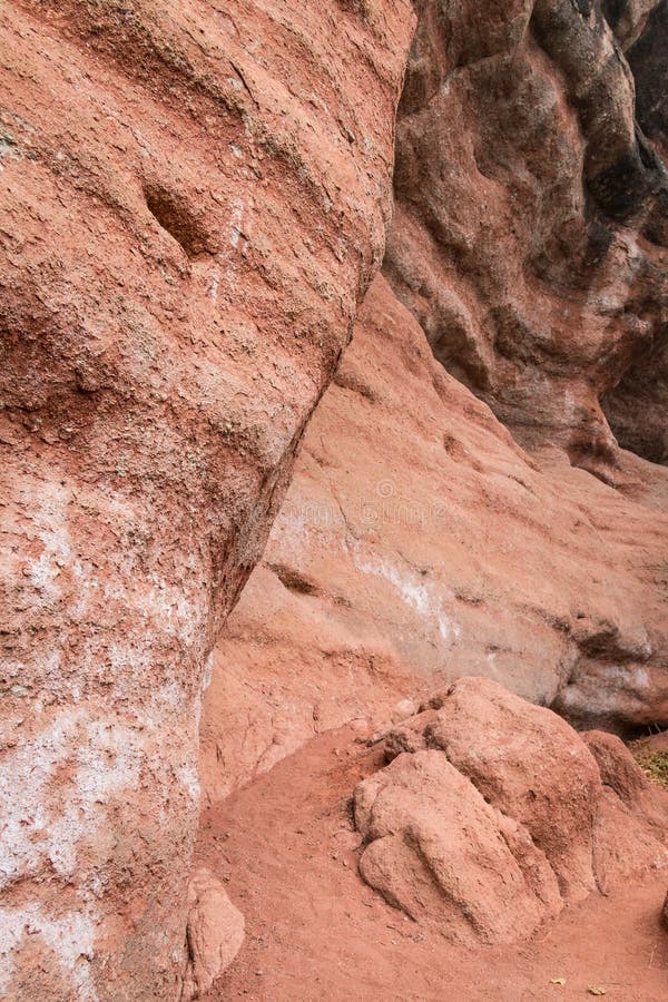 Red rock stock photo. Image of travel, nature, orange - 49486684