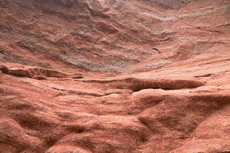 Red rock stock image. Image of orange, desert, landscape - 49486717
