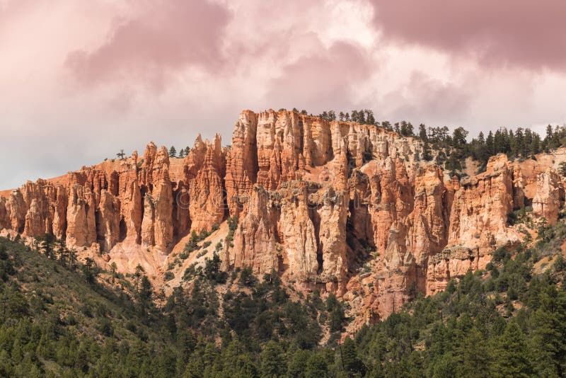 Red Rock Landscape stock image. Image of nature, landscape - 80640095