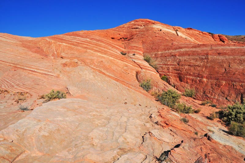 Red Rock Landscape, Southwest USA Stock Photo - Image of america ...