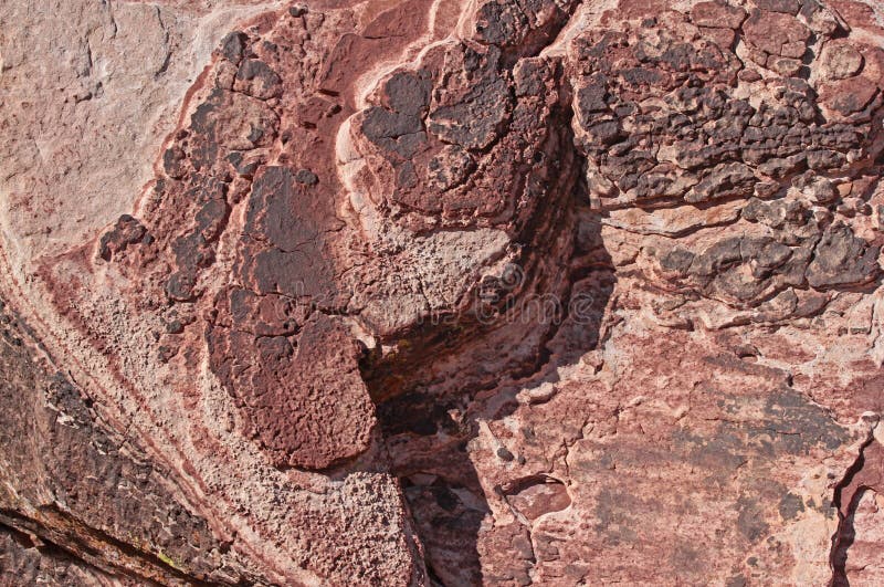 Red Rock stock photo. Image of arid, mineral, geologist - 46940676