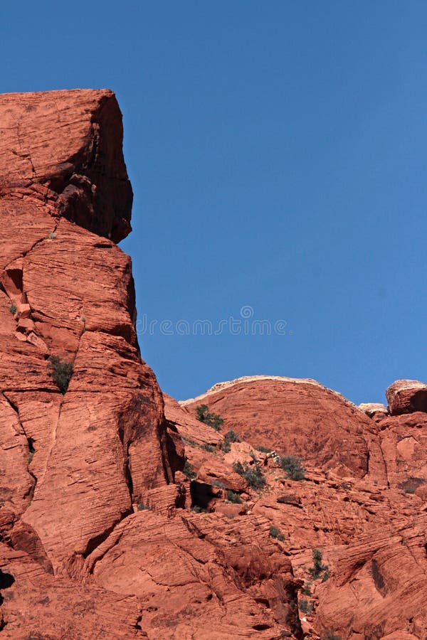 Red Rock stock photo. Image of geology, geologist, angle - 46941724