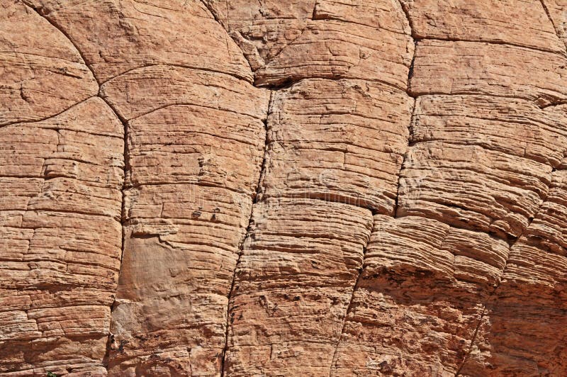 Red Rock Texture