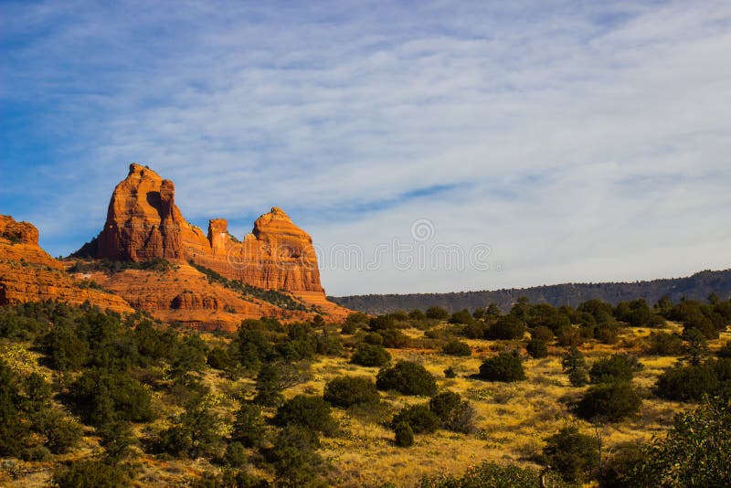 Arizona high desert stock image. Image of arizona, outdoors - 10492479
