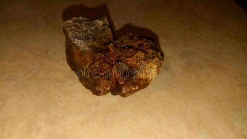 Red Rock Raw Mineral Nature Stock Photo - Image of rock, mineral: 160525540