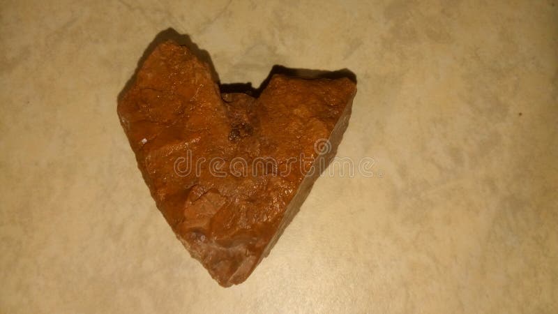 Red Rock Raw Mineral Nature Stock Photo - Image of rock, nature: 160525656
