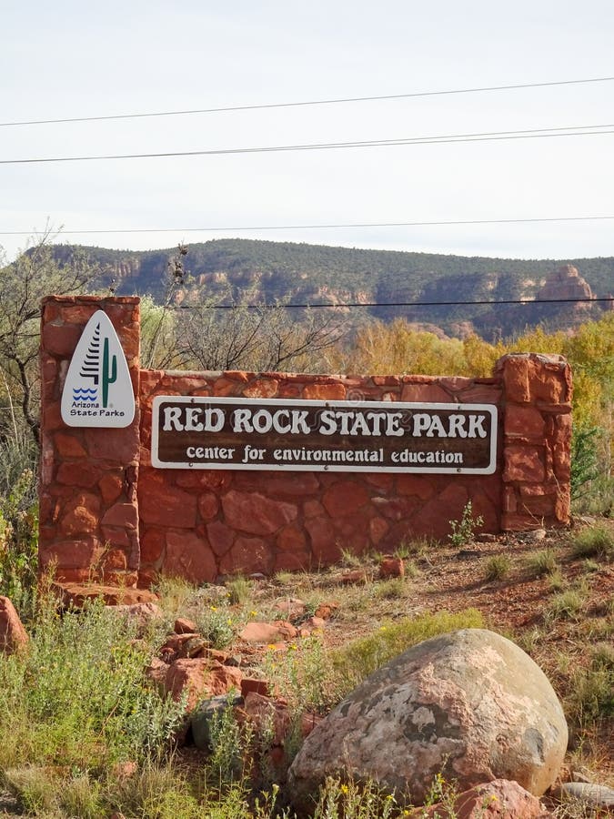 Red Rock State Park editorial image. Image of scenery - 178211400