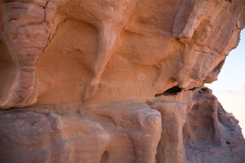 Red Rock Stone Layer Pattern Texture Marble Stock Photo - Image of ...