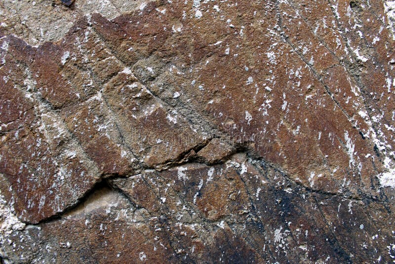 Red rock surface stock image. Image of wall, building - 86554791