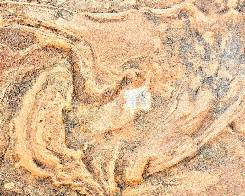 Red Rock Texture, Arches National Pek. Stock Image - Image of utah ...