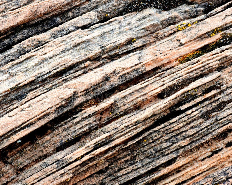 Red Rock Texture, Arches National Pek. Stock Image - Image of national ...