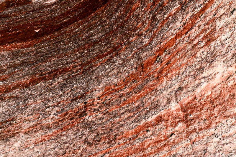 Red tuff volcanic texture stock photo. Image of hoodoos - 30587470
