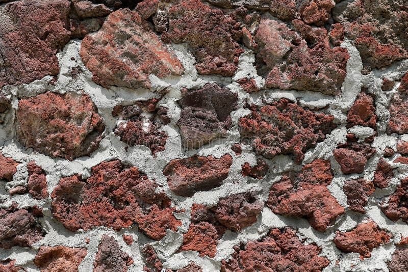 Red rock wall texture stock image. Image of asset, mexico - 97894619