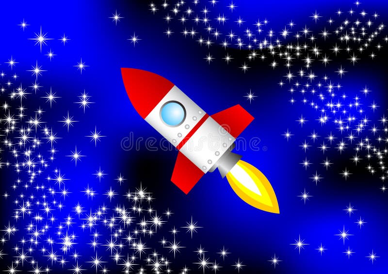 Red Rocket Picture. Image: 21092166