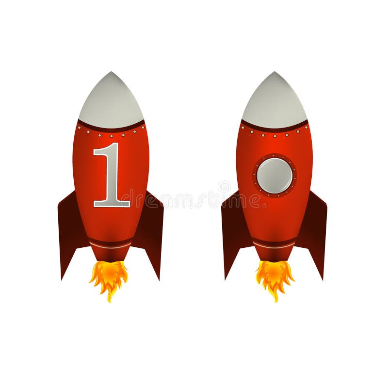 Rockets Clip Art Stock Illustrations – 264 Rockets Clip Art Stock ...