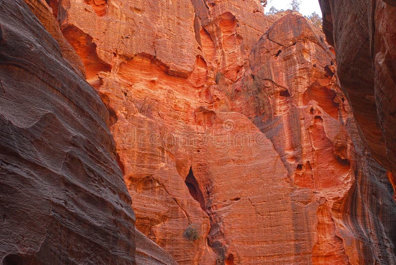 Red rocks stock image. Image of traditional, arabia, stone - 12894091