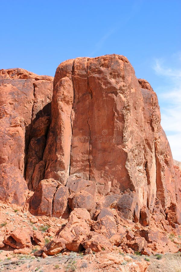 Red Rocks stock photo. Image of desert, state, texture - 20574138