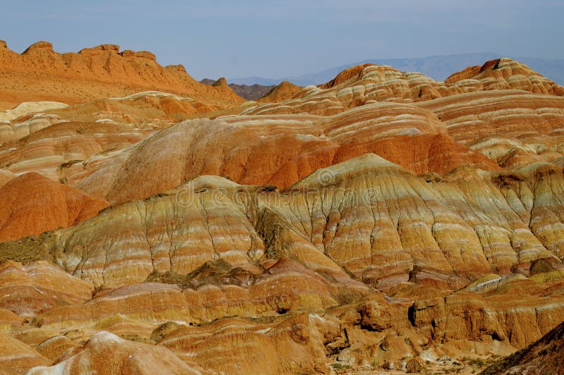 Red rocks stock photo. Image of sand, nature, tourist - 27131568