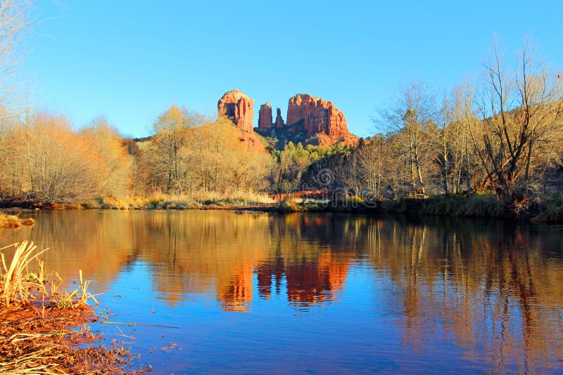 Red Rocks stock image. Image of park, national, mesa - 28669089