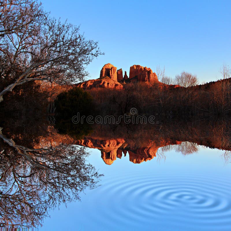 Red Rocks stock photo. Image of mountains, clouds, america - 28669090
