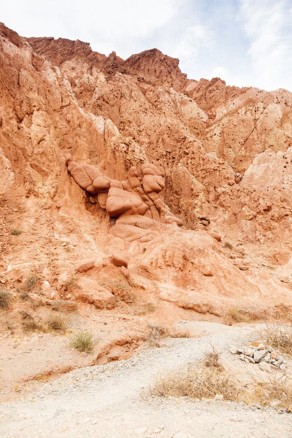 Red Rocks stock image. Image of formation, natural, people - 37563641
