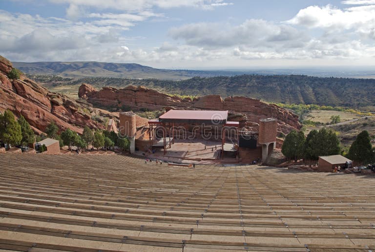 2,115 Red Rocks Amphitheater Stock Photos - Free & Royalty-Free Stock ...
