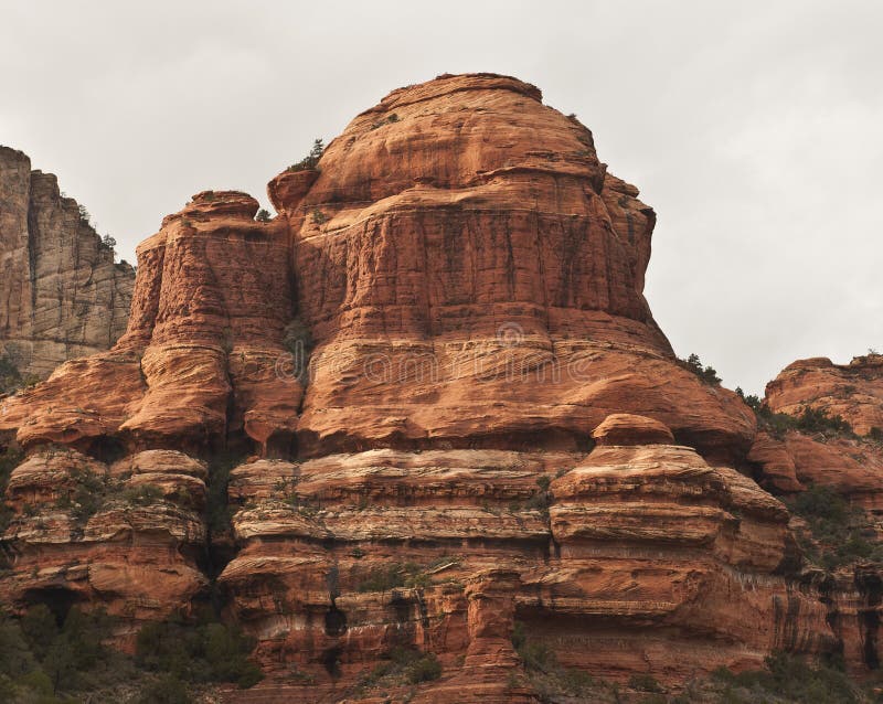 Red Rocks Arizona stock photo. Image of landscape, arizona - 13092764