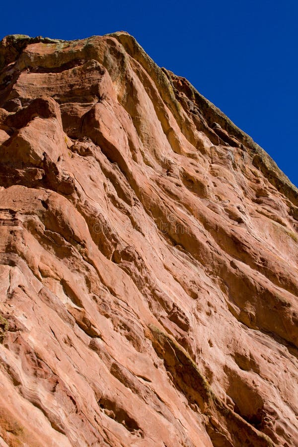 Red Rocks in Colorado, USA stock photo. Image of urban - 3927982
