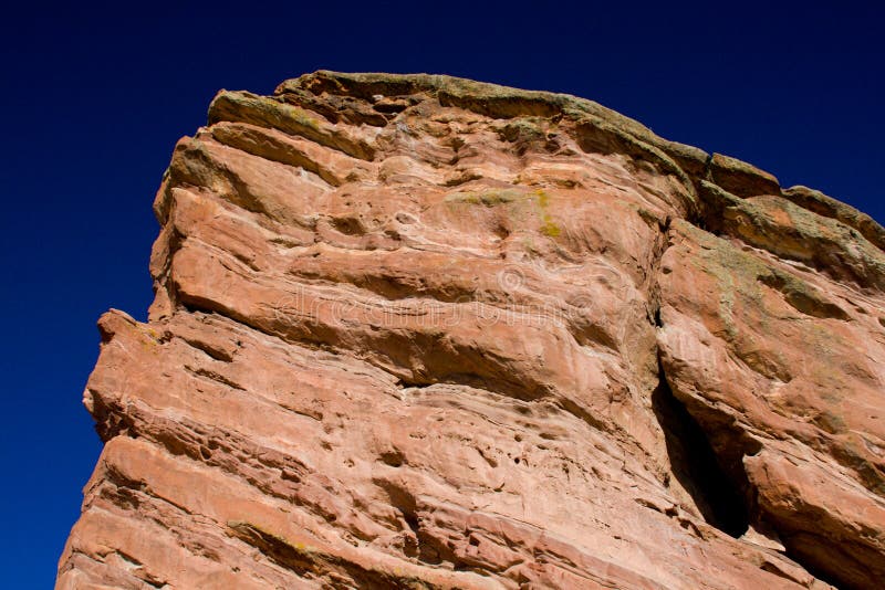 Red Rocks In Colorado, USA Picture. Image: 3927985