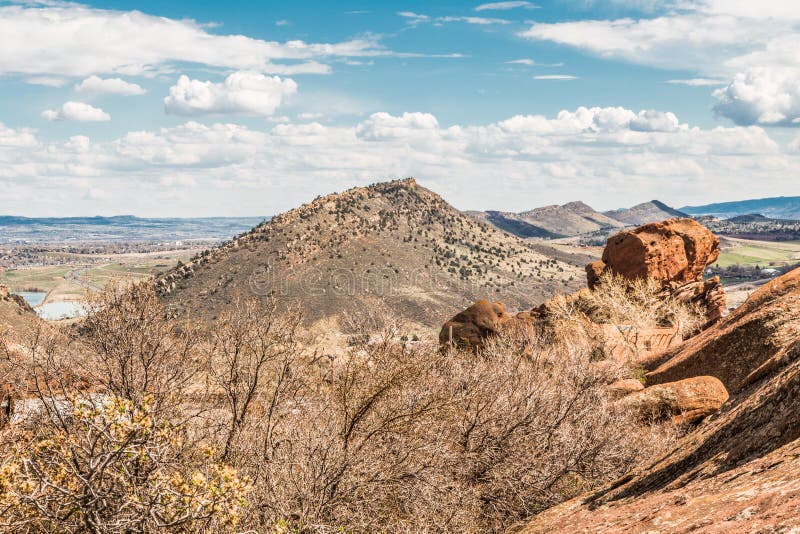 Red Rocks, Denver, Colorado Stock Image - Image of colorado, landscape ...