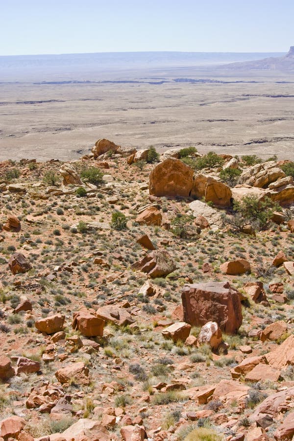 Rocks in desert stock photo. Image of outcrop, boulders - 4553222