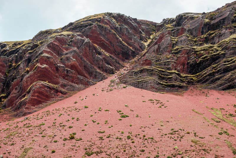Red rocks landscape stock image. Image of mountains - 146480273