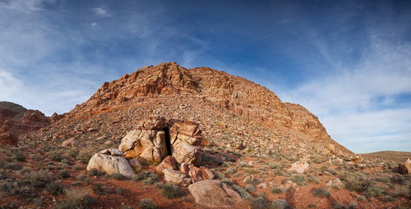 Red Rocks State Park Panorama Stock Photo - Image of mountain, expanse ...
