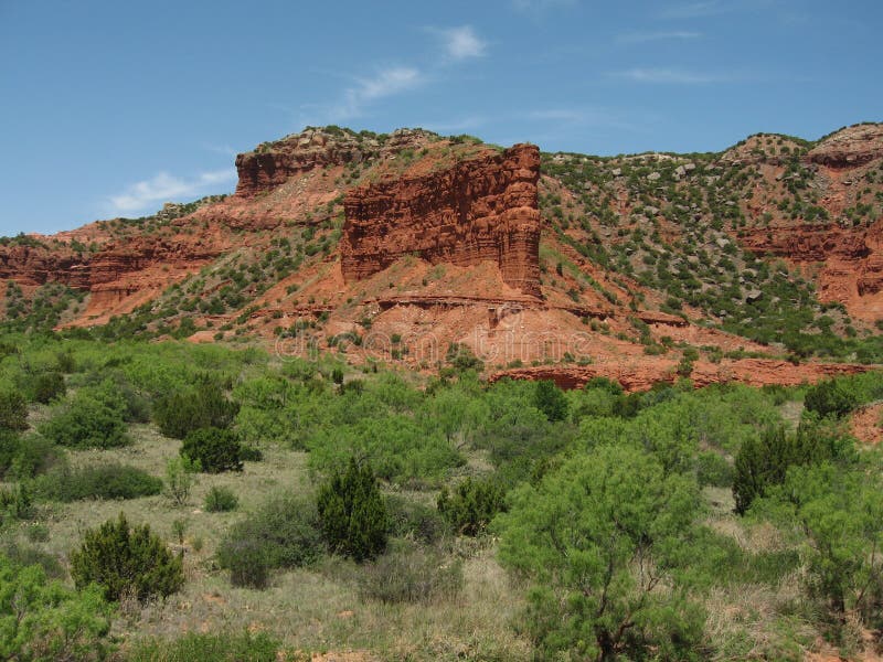 Red Rocks of Texas stock photo. Image of camping, rocks - 3201212