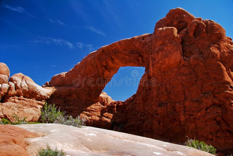 Red rocks of Utah stock photo. Image of beautiful, dawn - 10779016