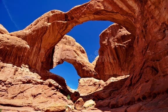Red rocks of Utah stock photo. Image of canyon, destinations - 12947270