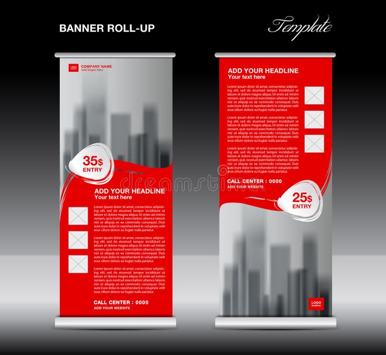 Roll Up Poster Stock Illustrations – 12,694 Roll Up Poster Stock ...