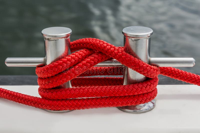 Fasten Rope Stake Yacht Stock Photos - Free & Royalty-Free Stock Photos ...