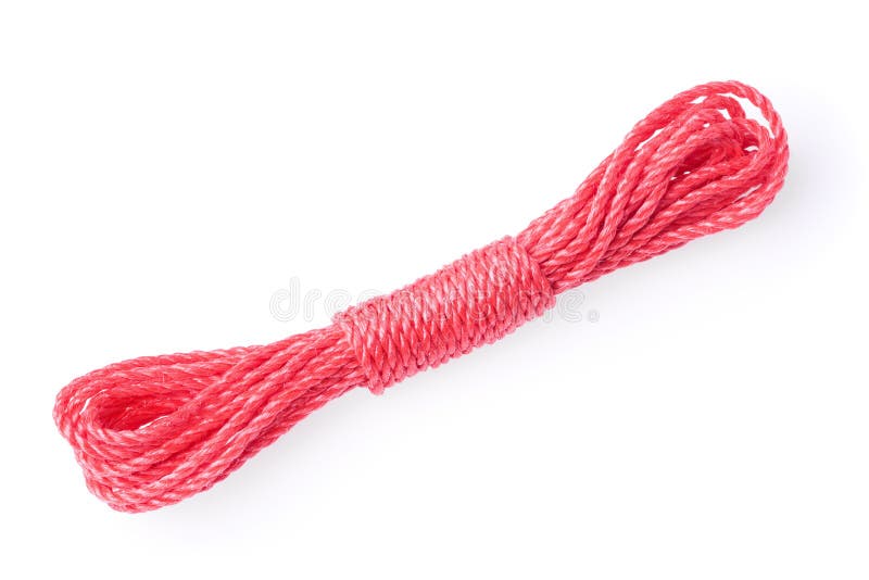One Skein of Jute Rope Six Millimeters for Japanese Bondage and Shibari ...