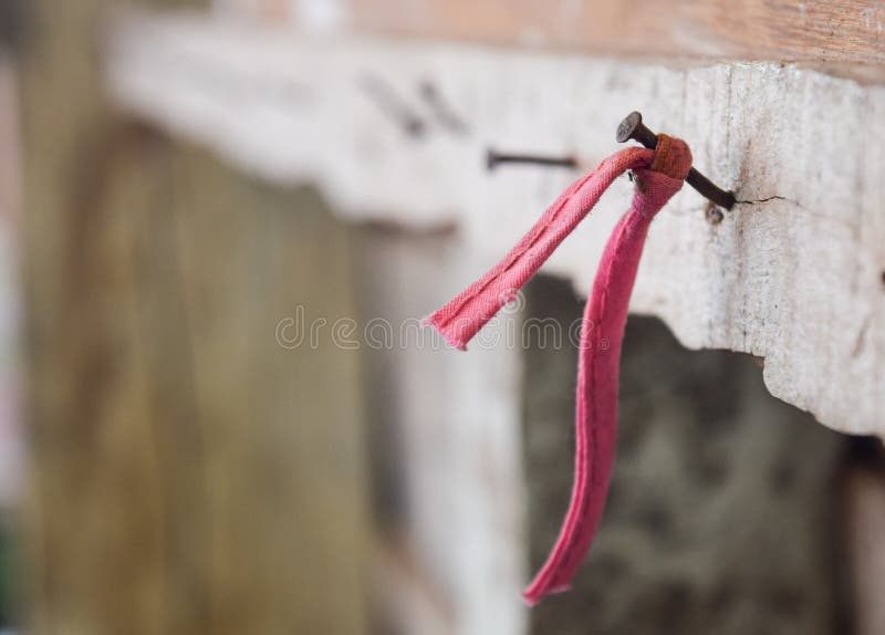 Rope Nail Hanger Board Open Close Hanging Signs or Door Knob Hang Tags ...