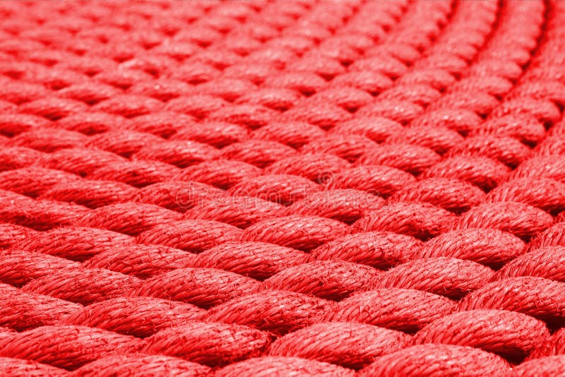 Red Rope - on the Tall Ship in Glasgow Stock Photo - Image of deck ...