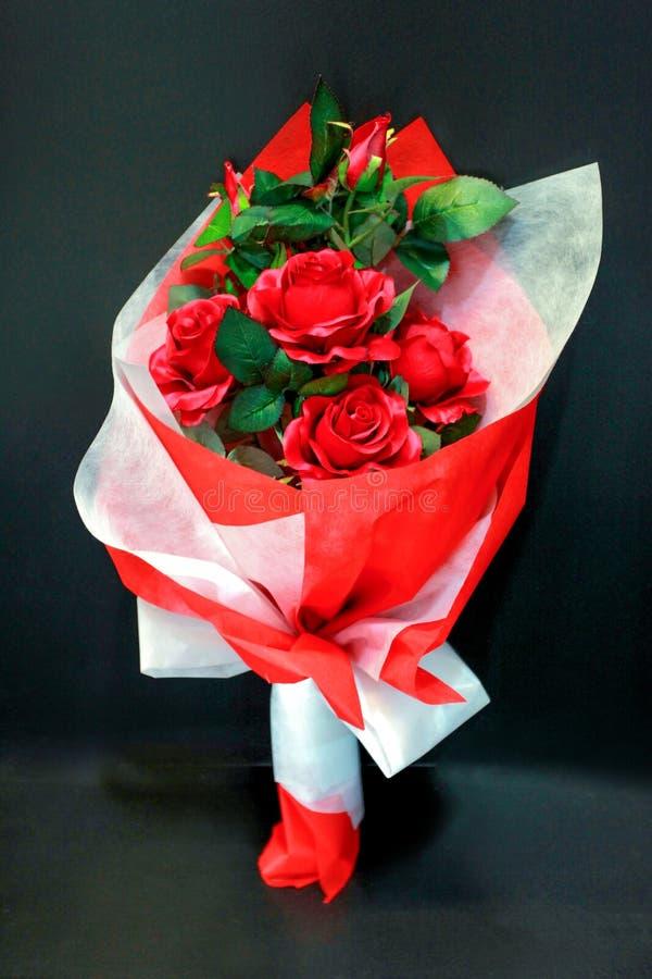 Graduation bouquet stock photo. Image of bouquet, birthday - 19634404