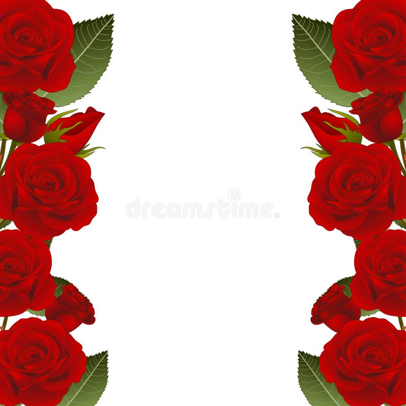 1,100+ Rose border Free Stock Photos - StockFreeImages