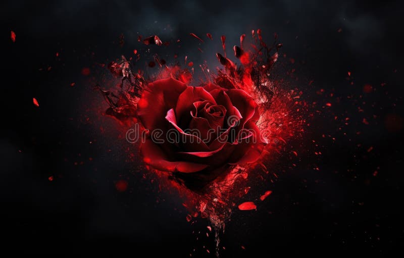 Dispersion Heart Stock Illustrations – 257 Dispersion Heart Stock ...