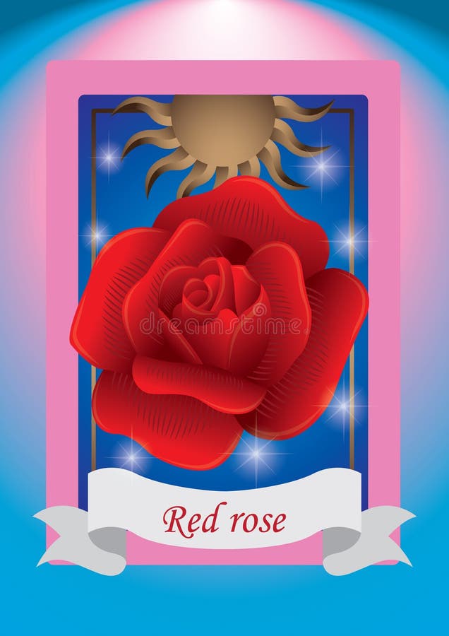 Red Rose Label Stock Illustrations – 9,823 Red Rose Label Stock ...